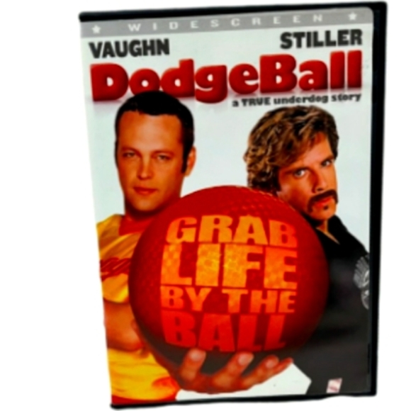 20th Century Studios | Media | Dodgeball Preowned Widescreen Edition ...